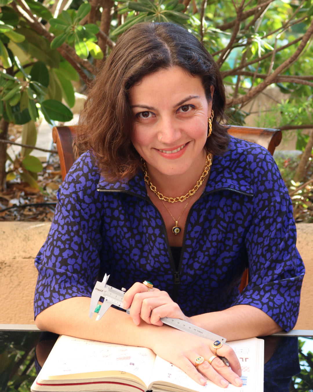 OH Talks: Meet Deniz, our Founder & Creative Director – Ottoman Hands