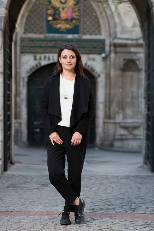 The Ottoman Hands Story. In Conversation with Deniz Gurdal