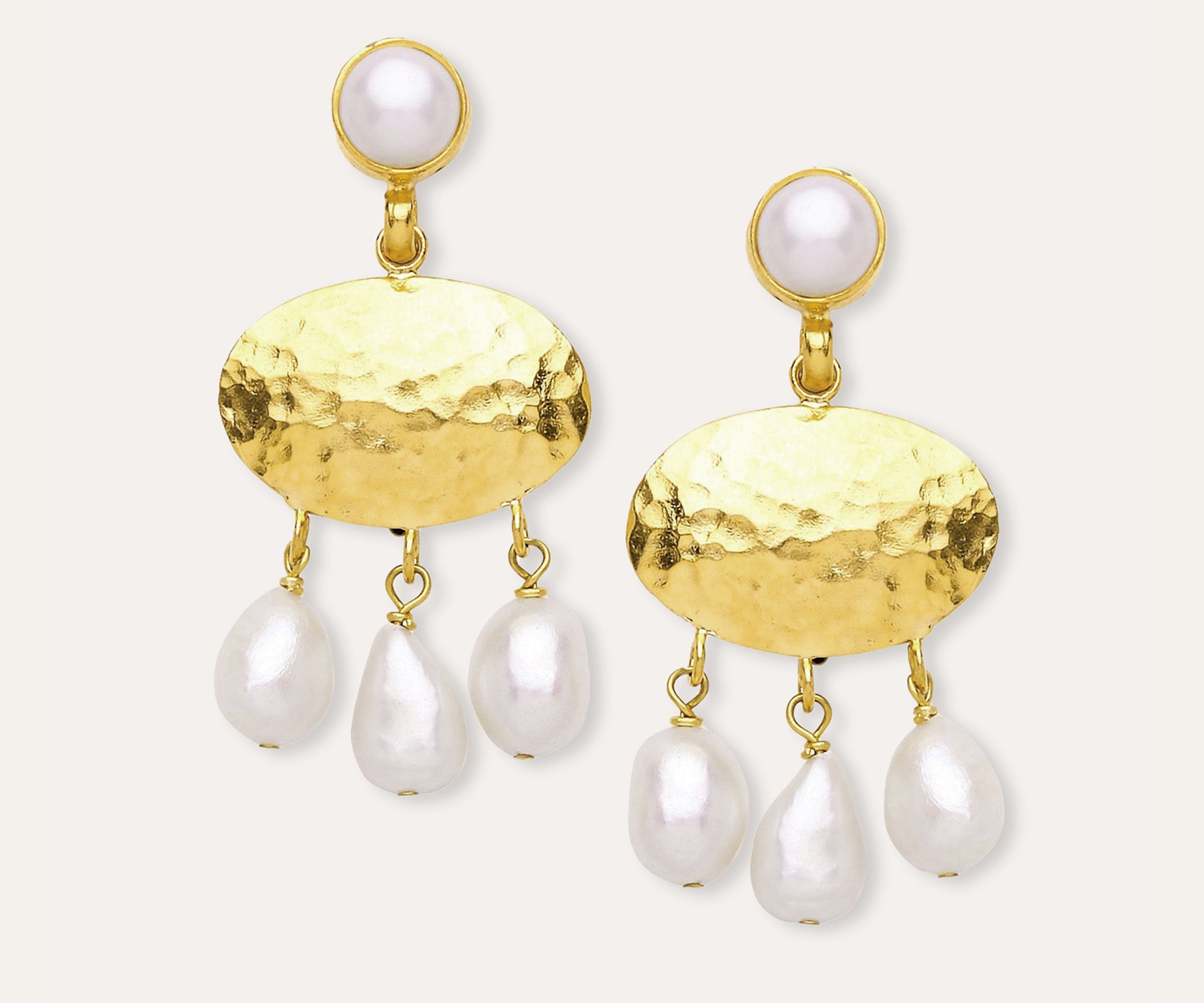 Gemstone Earrings – Ottoman Hands