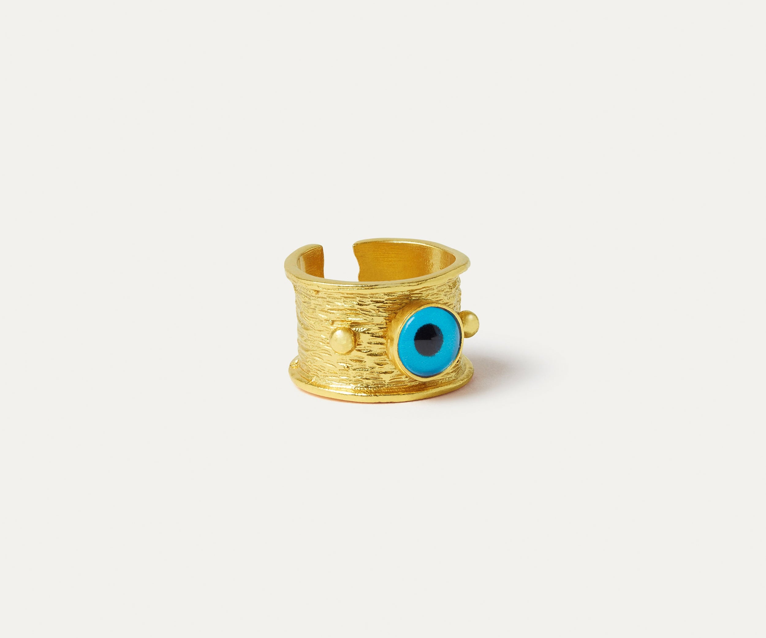 Ottoman Hands Rings | Gemstone & Evil Eye Rings – Page 2
